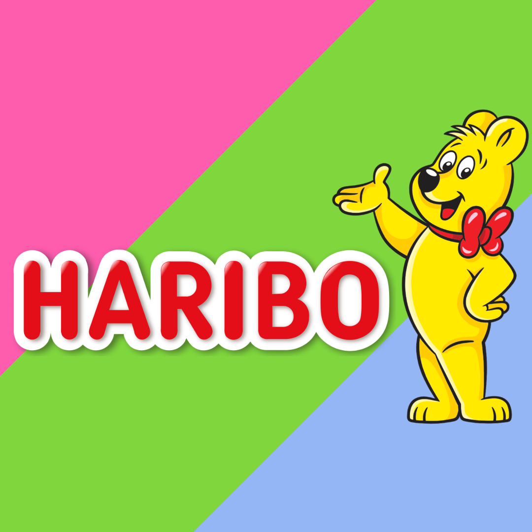 Haribo – Gaffneys Sweets & Treats Wholesale
